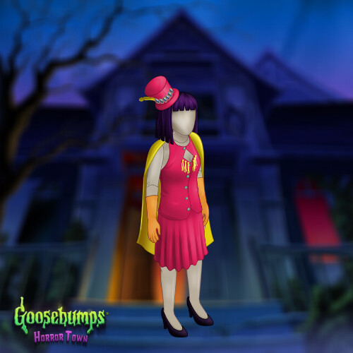 WRP Studios - Goosebumps Horror Town