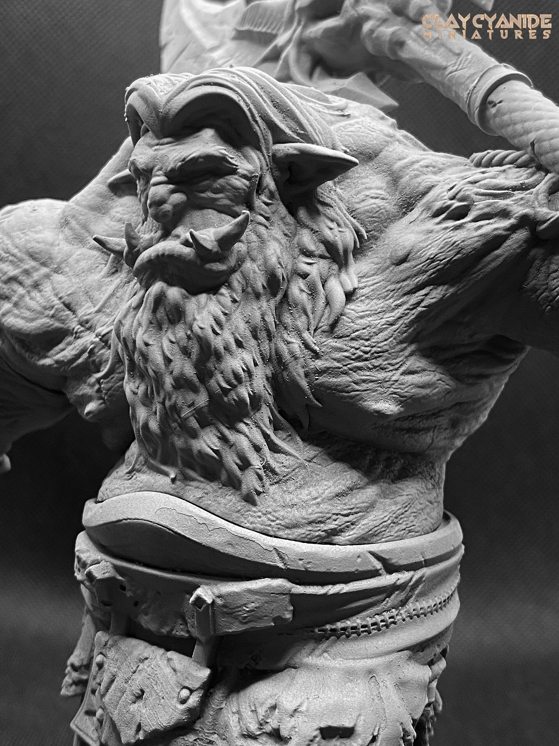 David Nicolo - The Giant of Mont St. Michel