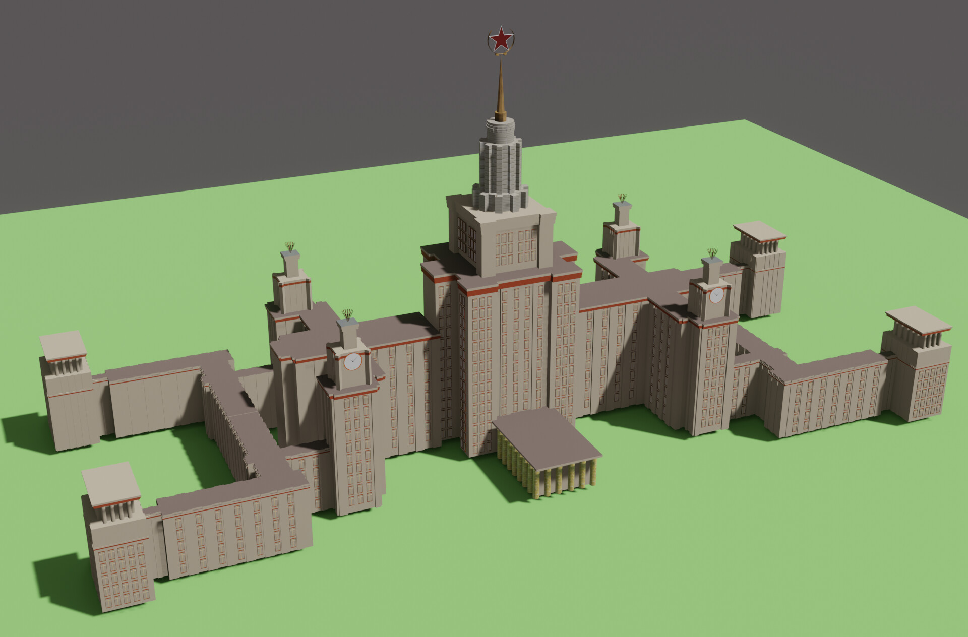ArtStation - Moscow State University