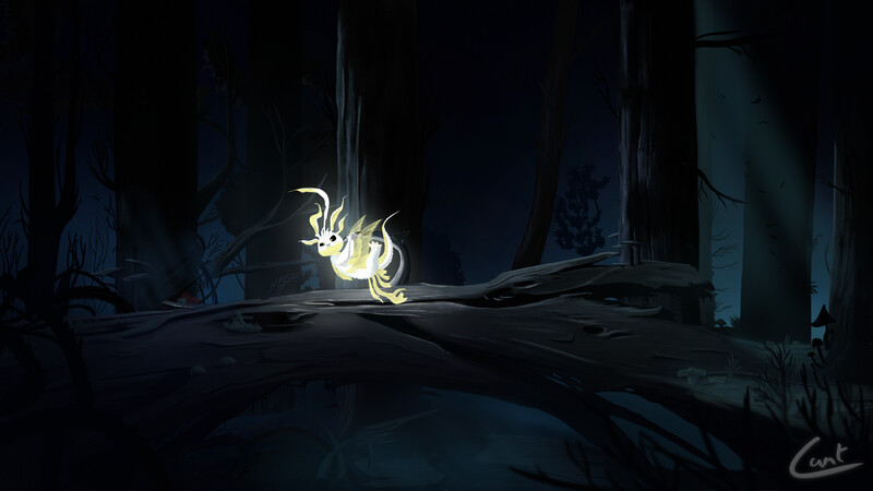 ArtStation - Cart Wick