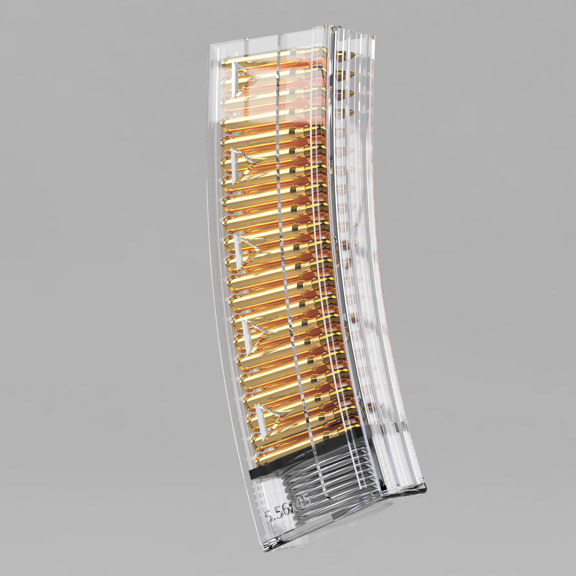 ArtStation - Transparent Magazine