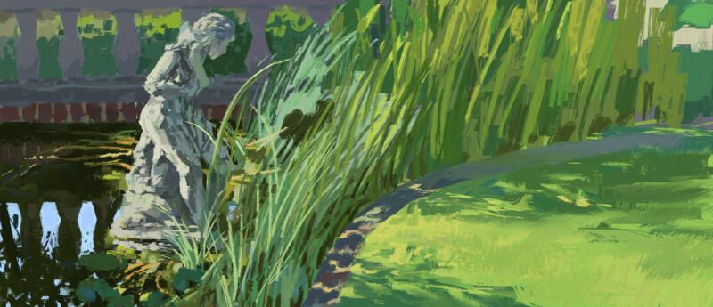 ArtStation - Lucas Crystal Campos