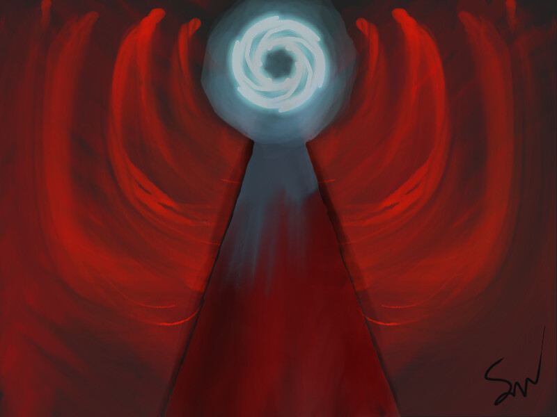 ArtStation - Hall of Judgement