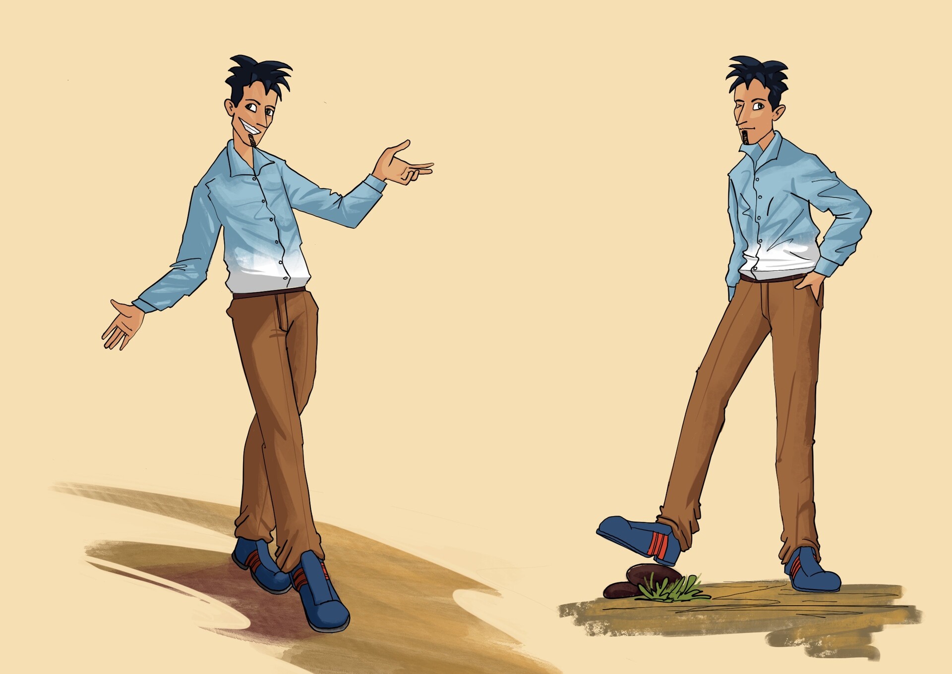 ArtStation - Freemind