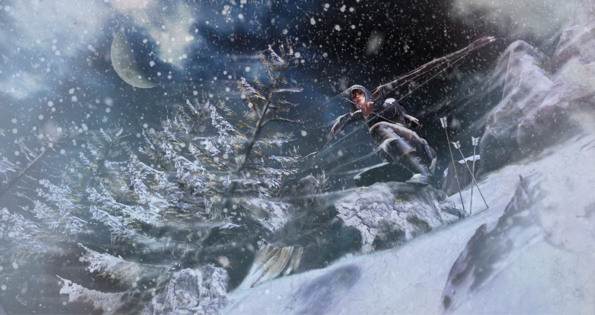 ArtStation - Snow Piercer