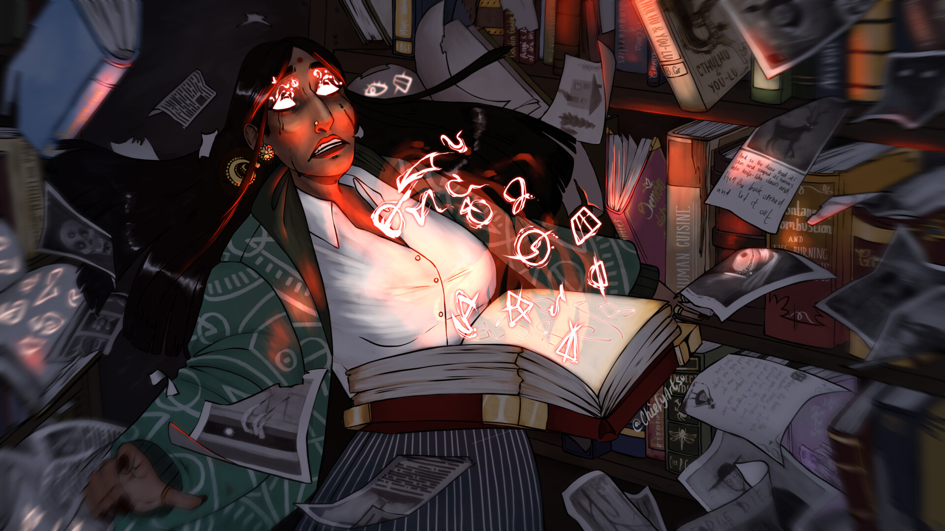 ArtStation - Possession