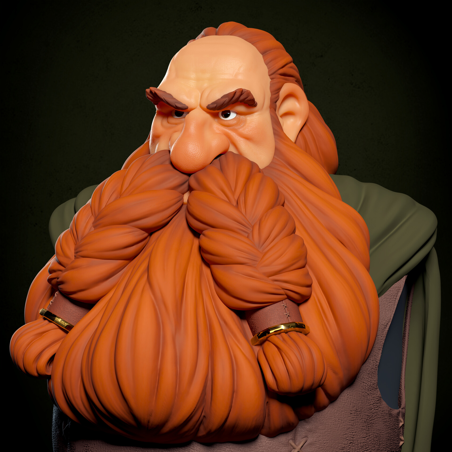ArtStation - Gimli