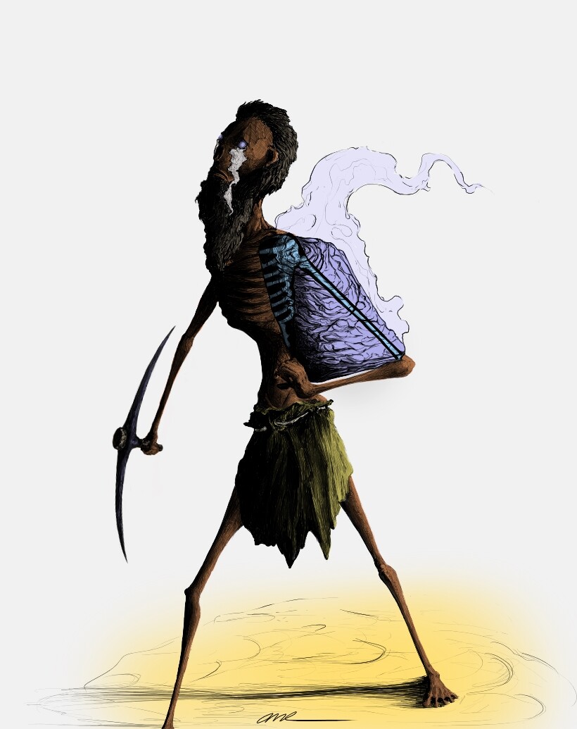 Kruma Elnaas - Older Pieces