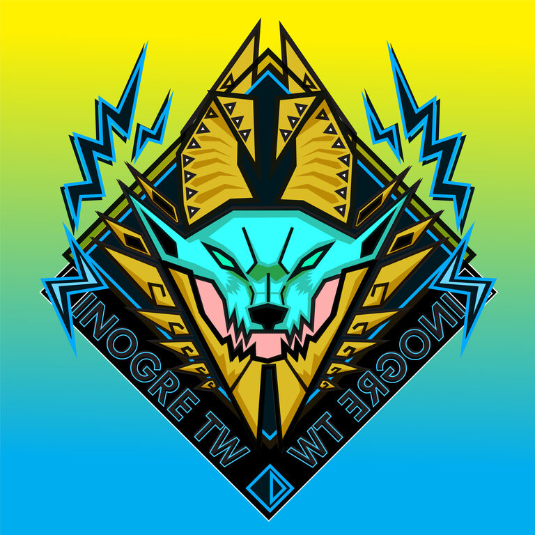 ArtStation - ZINOGRE TW - Icon commission