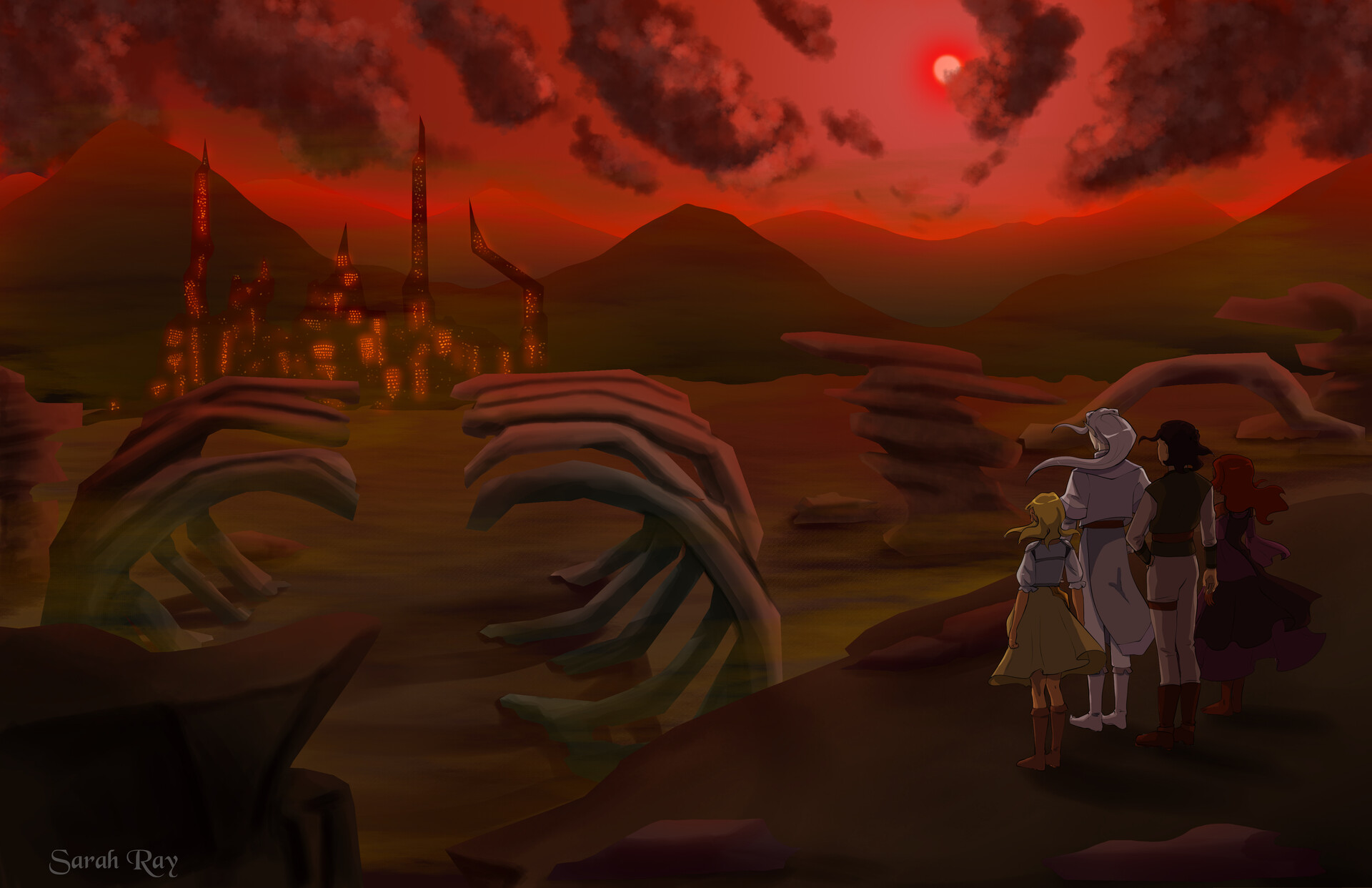 ArtStation - Concept Art