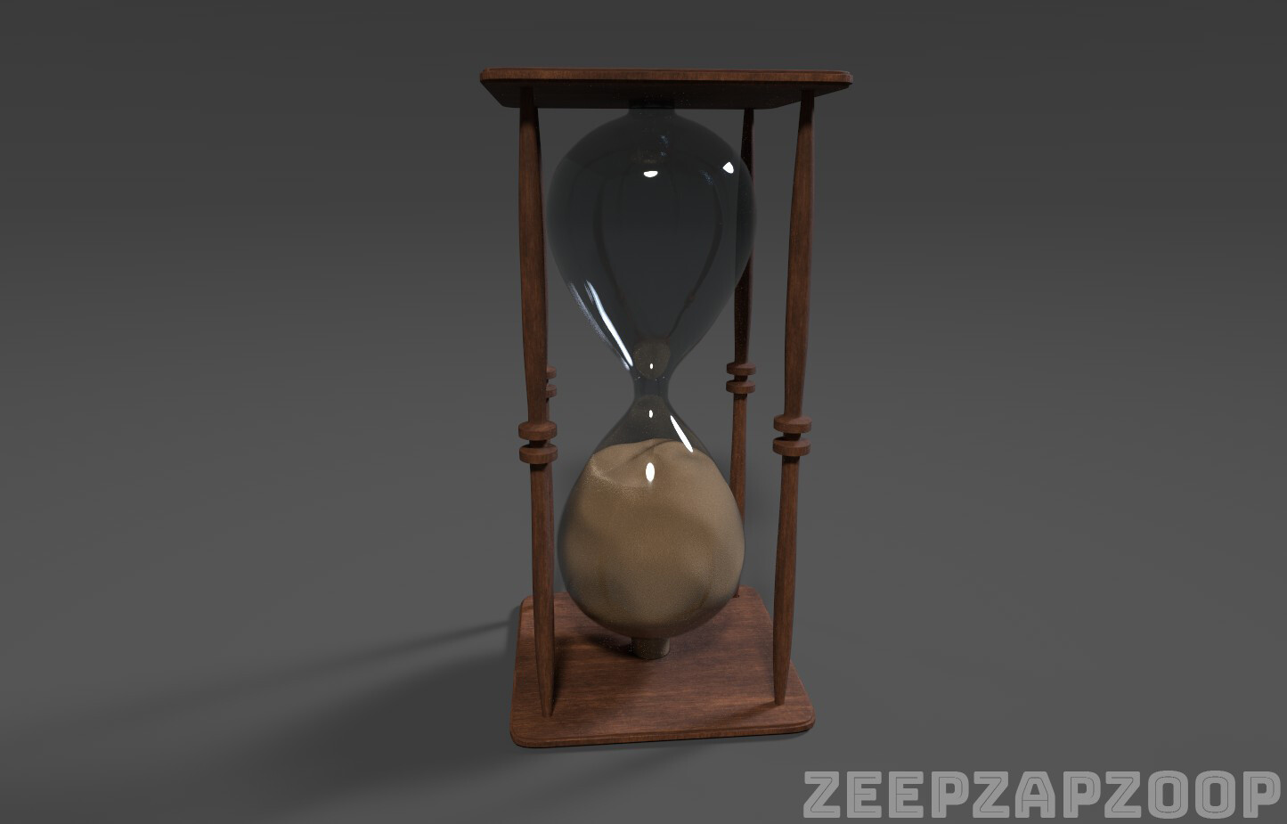Artstation Hourglass
