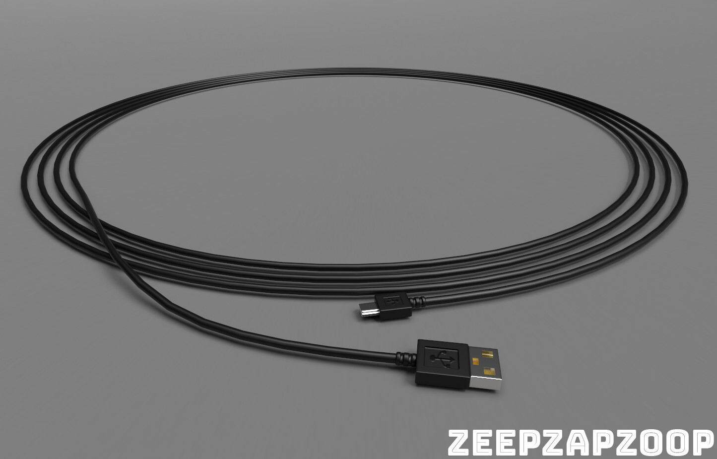 ArtStation - USB Cable
