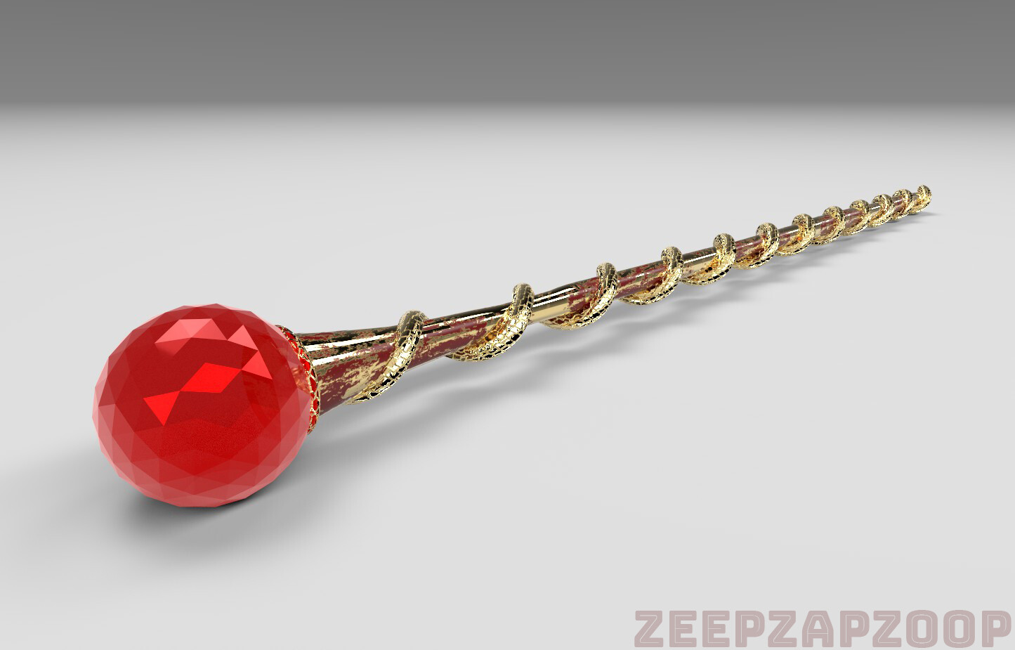 ArtStation - Scepter