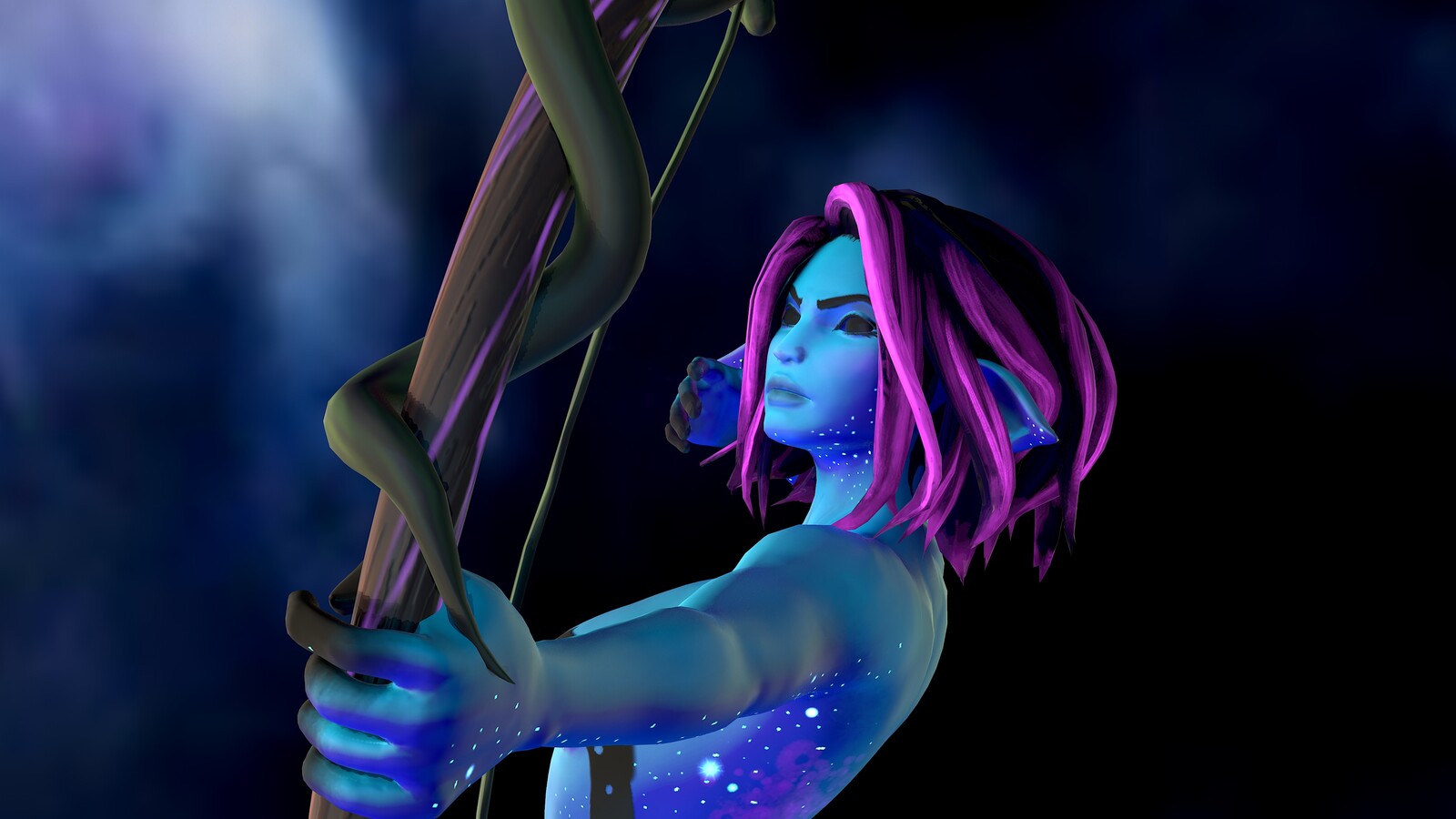 Manuela Reis - Cindy, the centaur