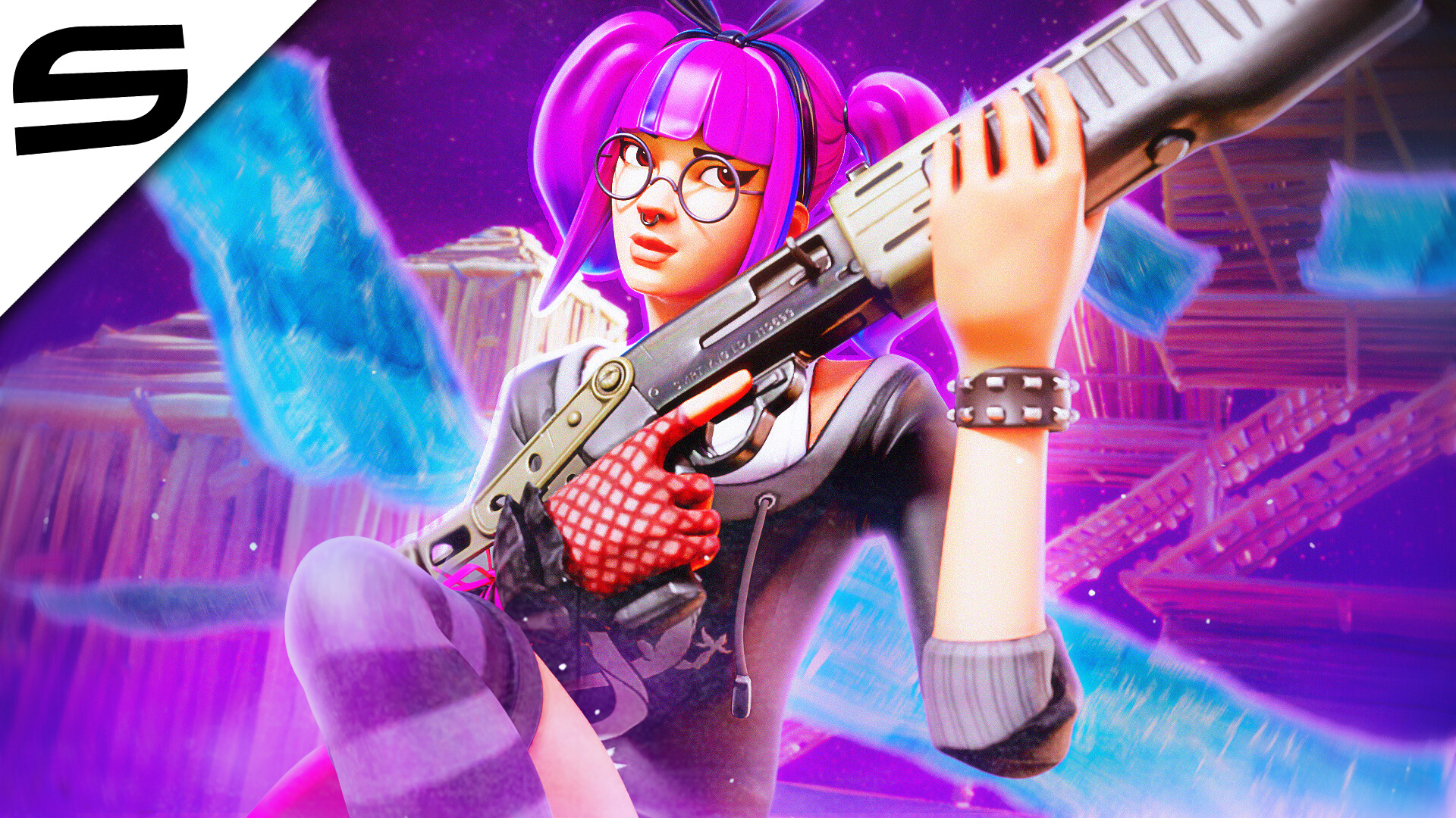 ArtStation - Synergy Thumbnail