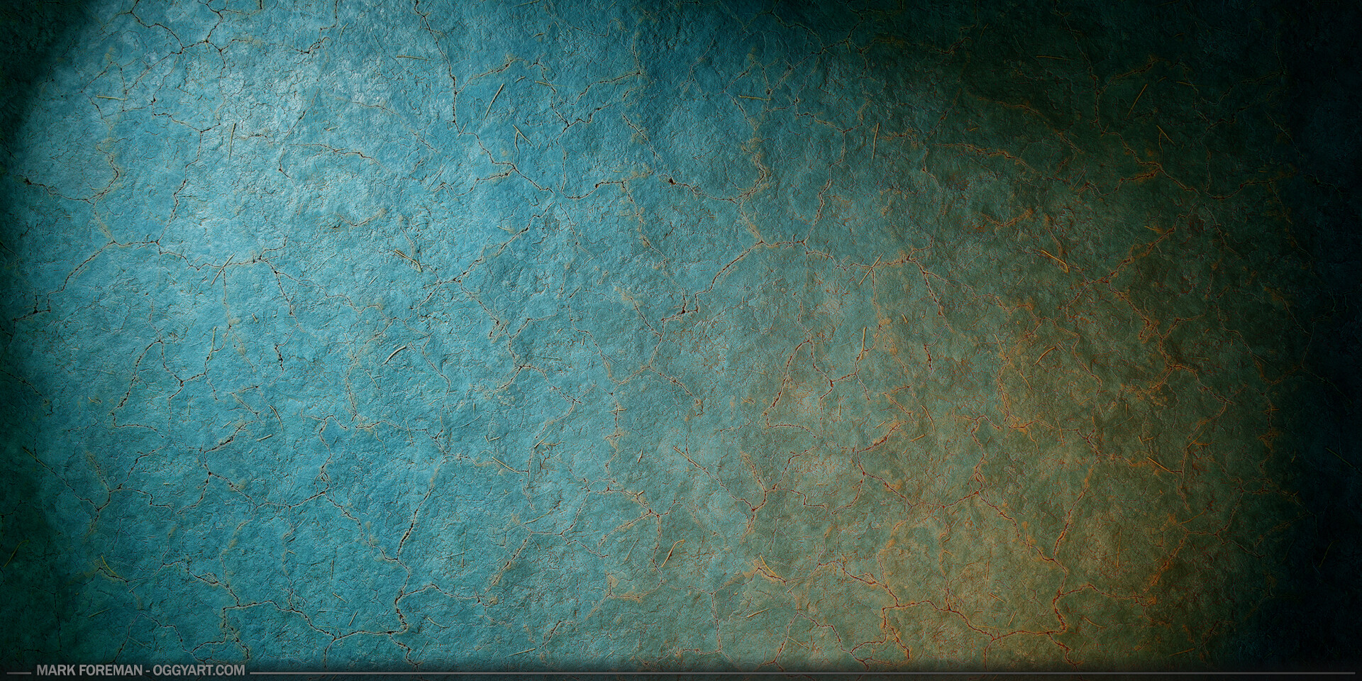 Mark Foreman - Wattle and Daub - Substance Source Signature Collection