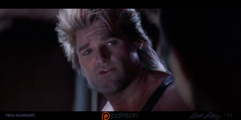 ArtStation - Brad Rigney