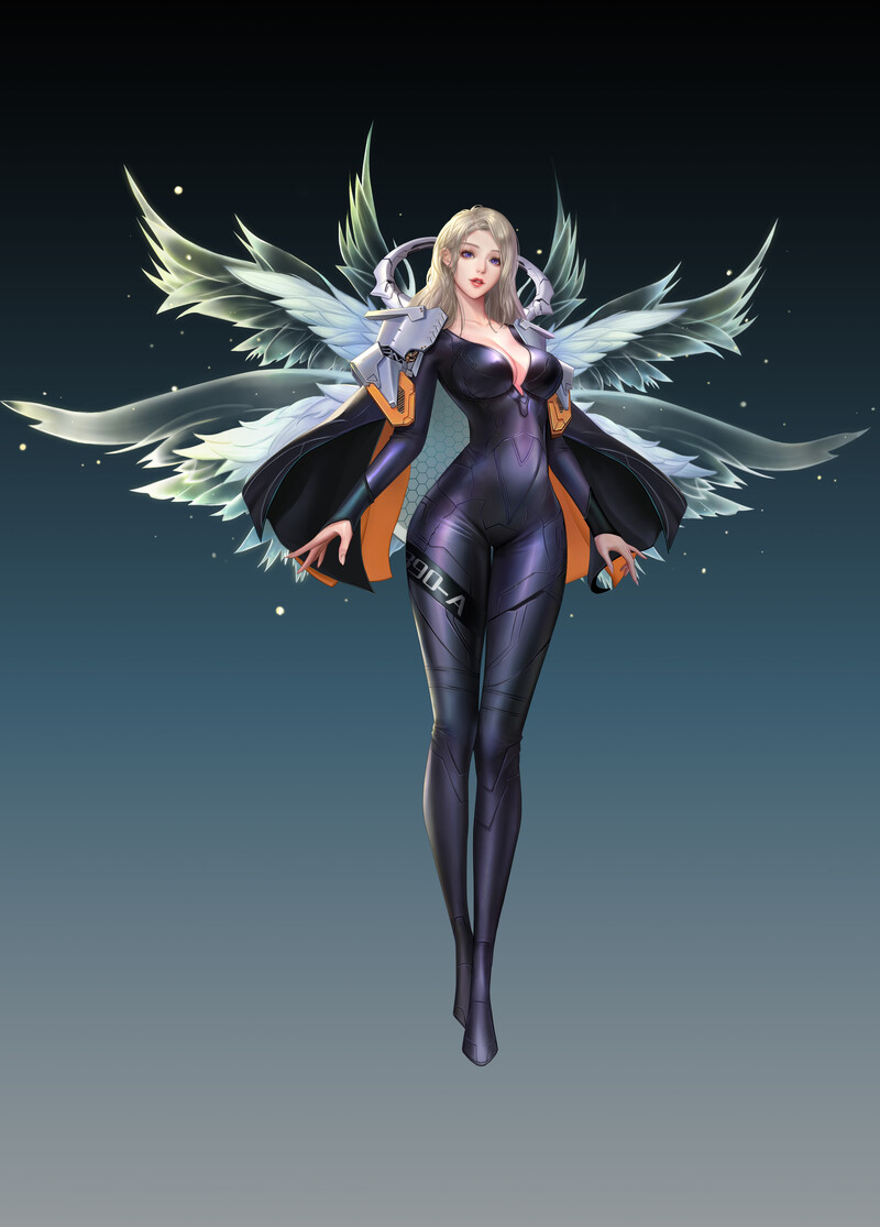 ArtStation - qianwen zhai