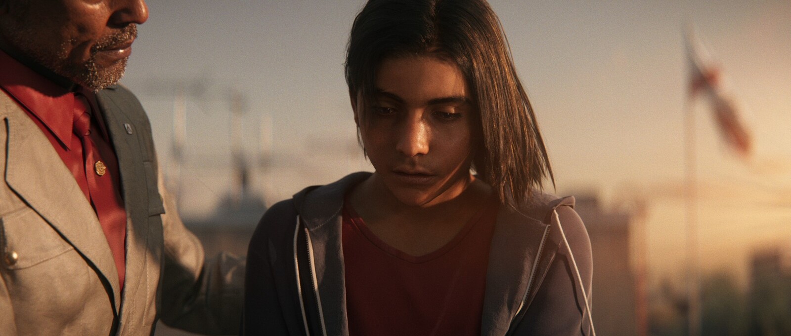 roland caron - FARCRY 6 OFFICIAL TRAILER