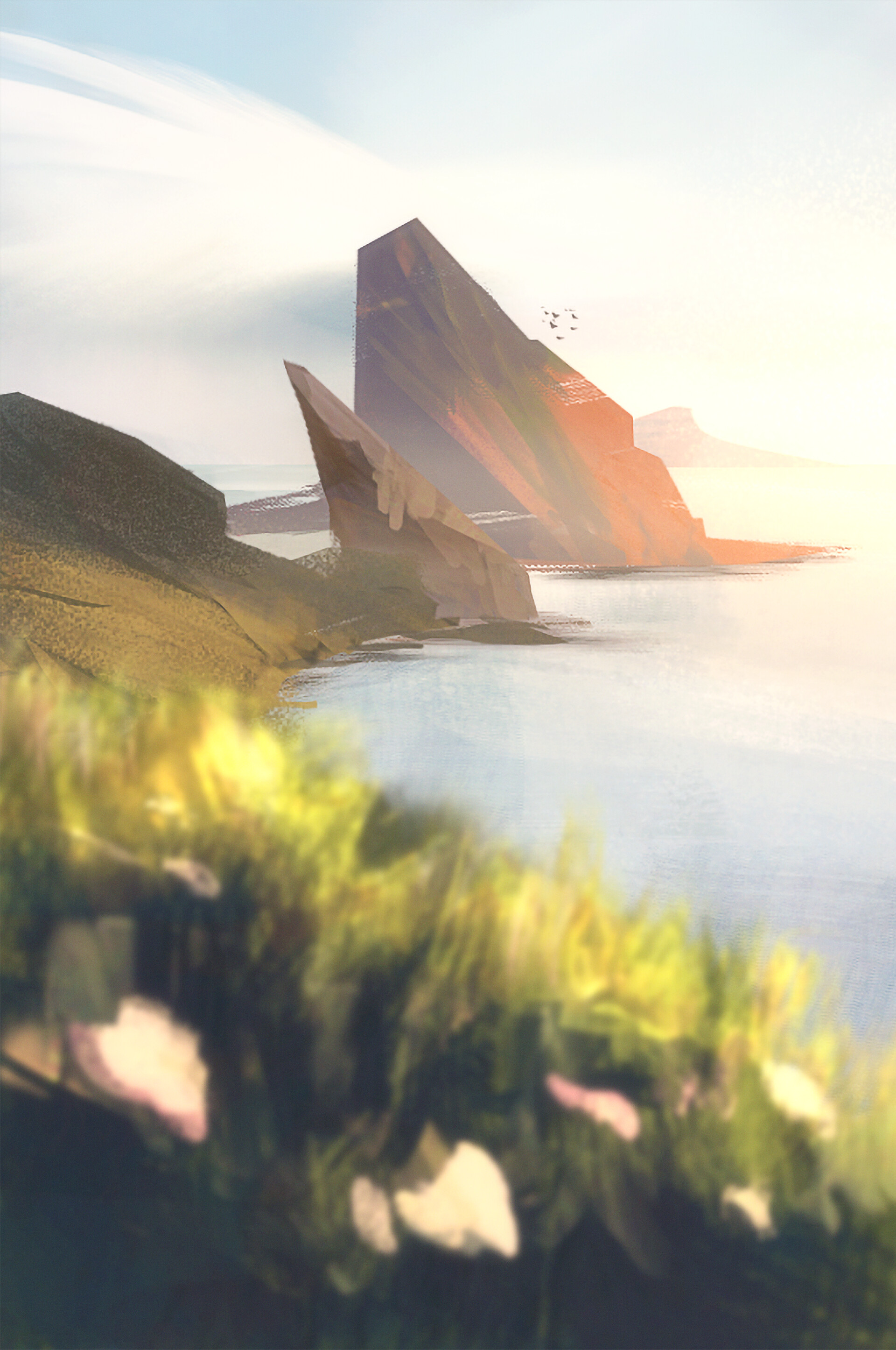 ArtStation - Wanderlust