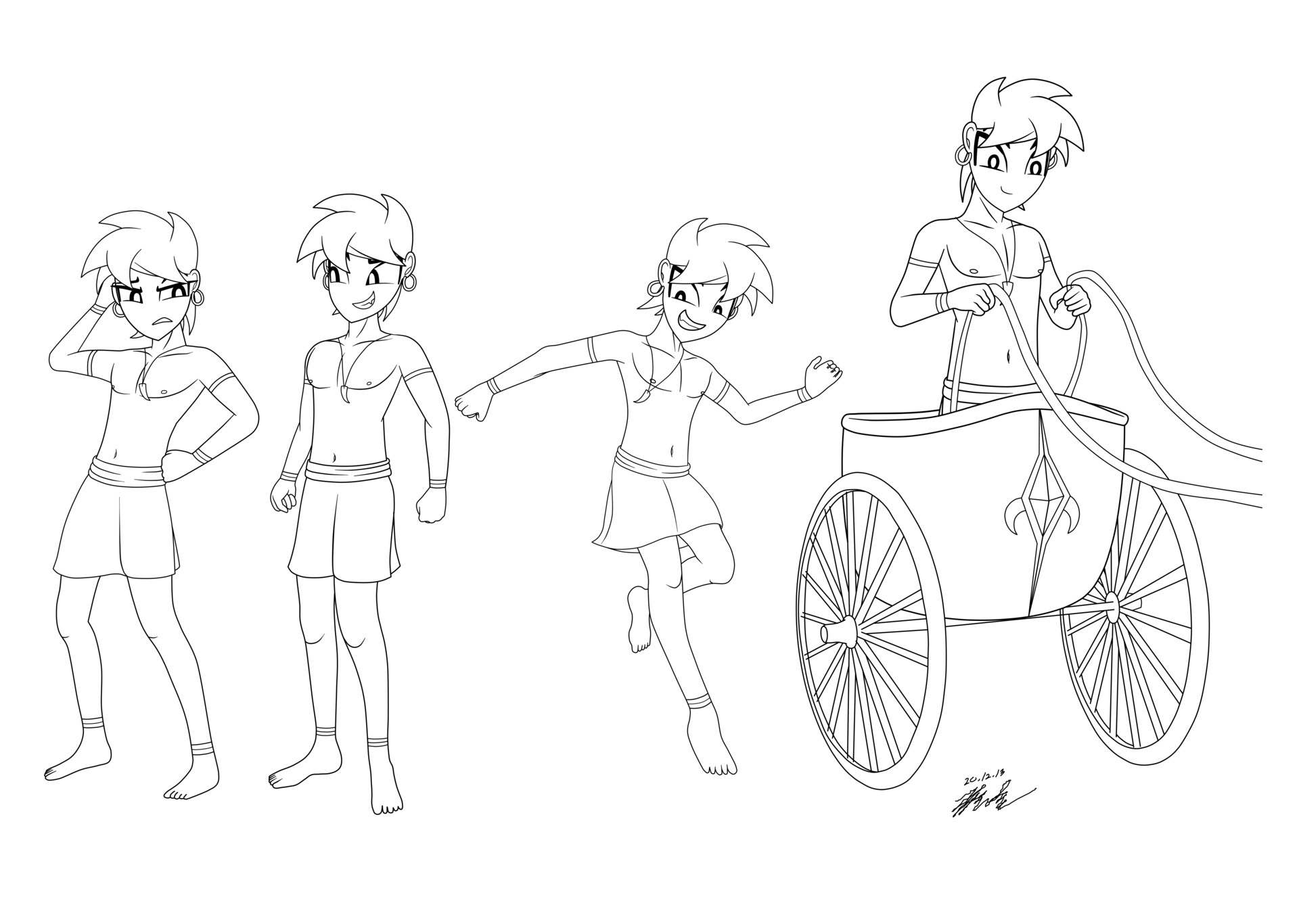 Jason Kim - Prince Blaze