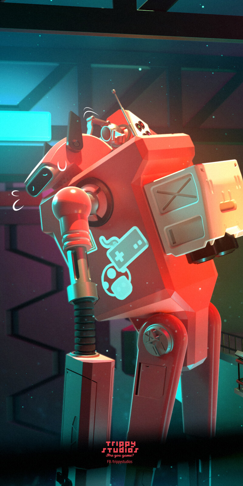 Ken Liang - No Peeking!