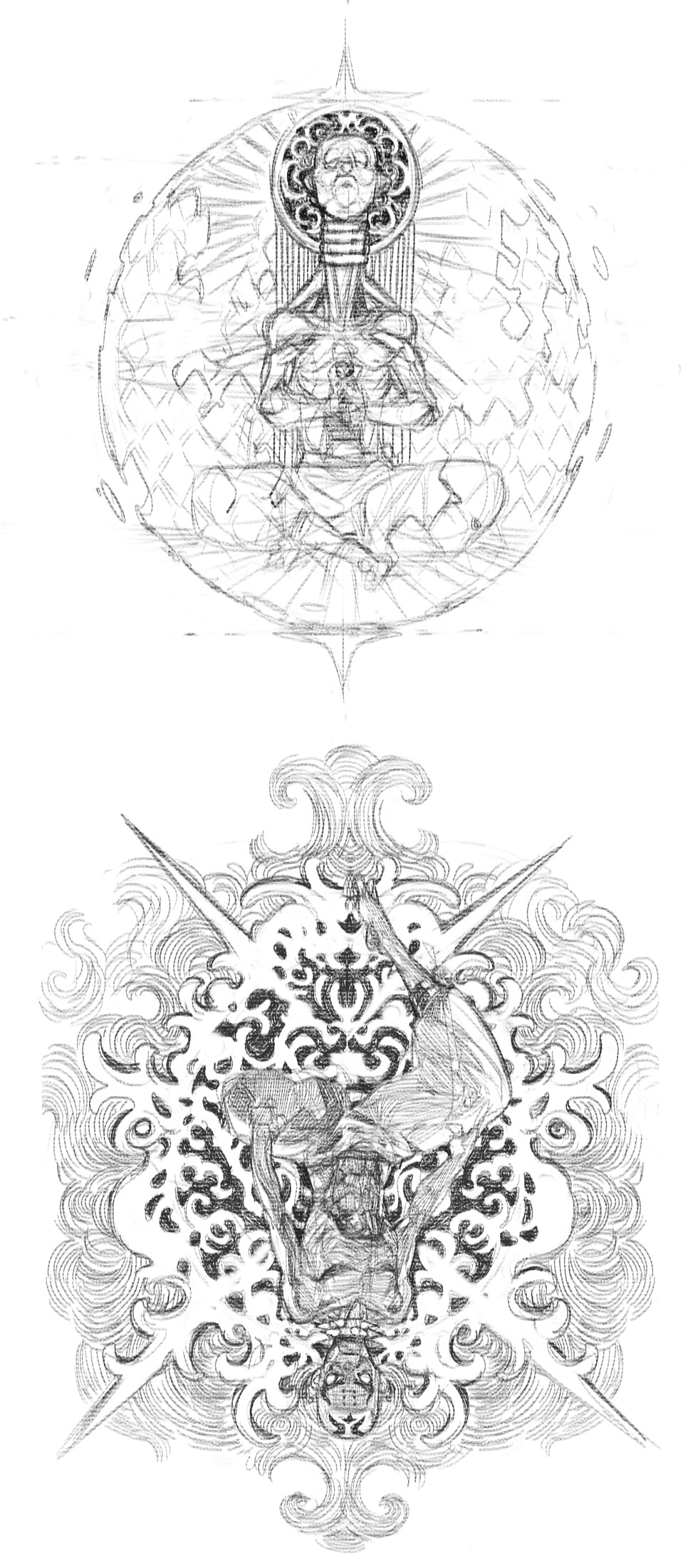 ArtStation - Pig warrior_etc