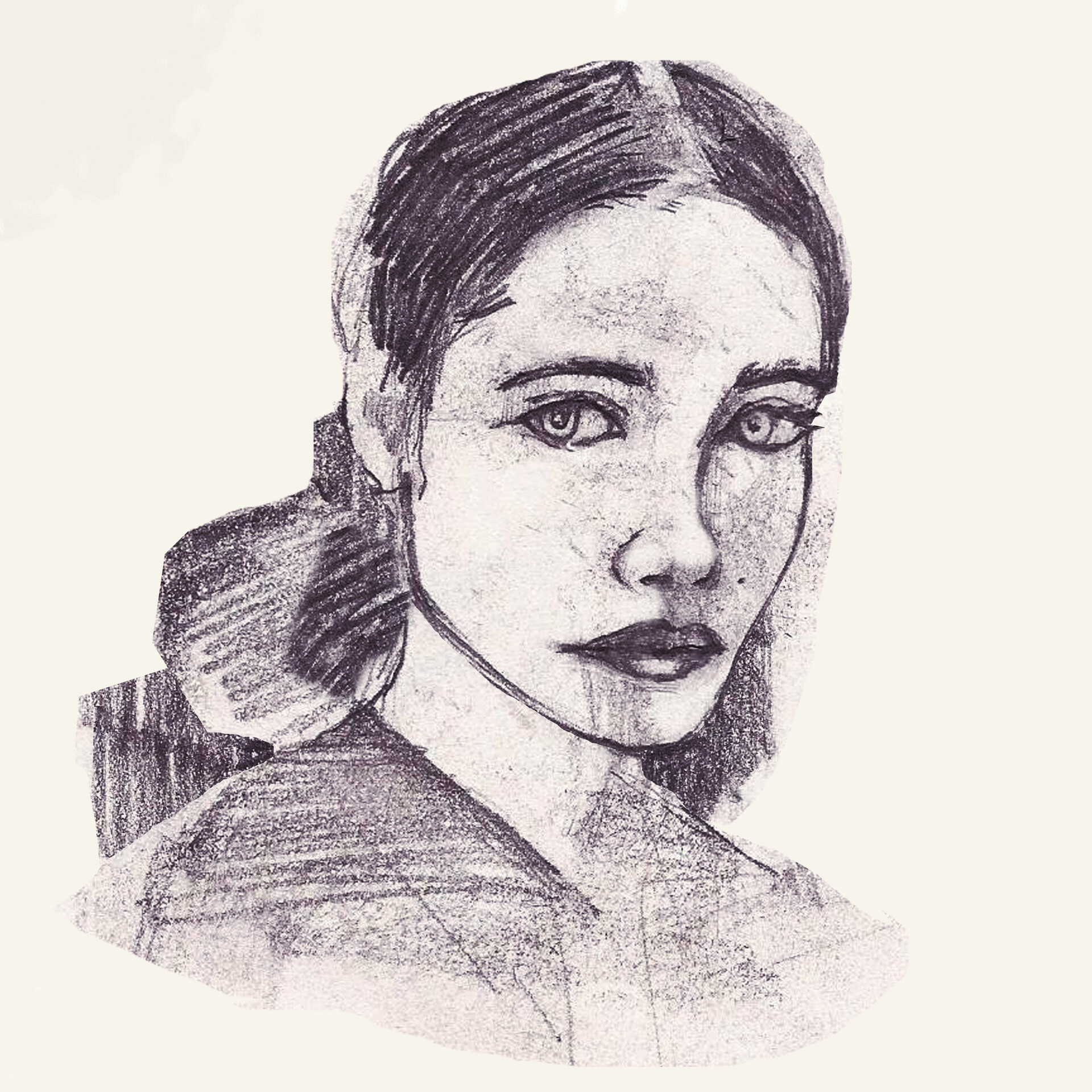 ArtStation - Detective Portraits