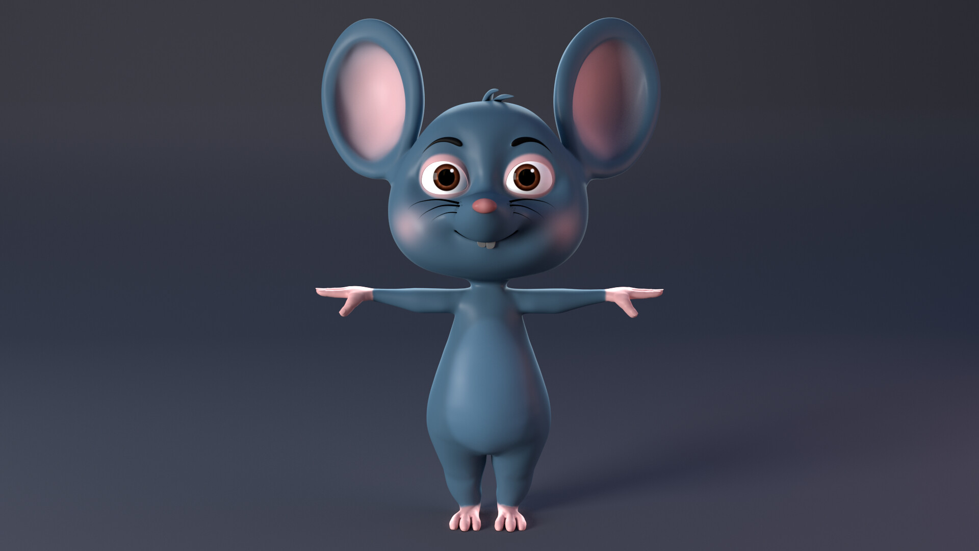 ArtStation - Mouse