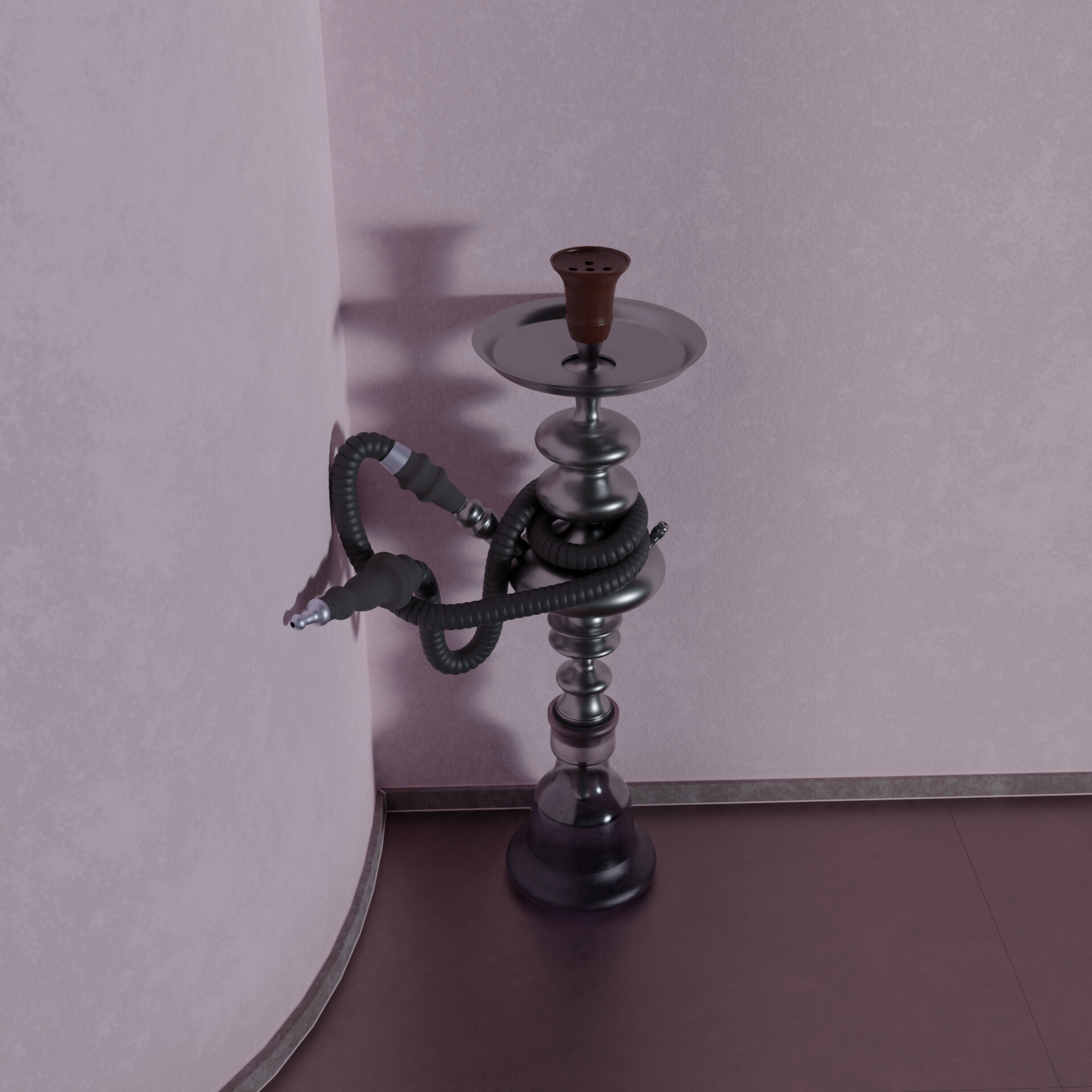 ArtStation - hookah