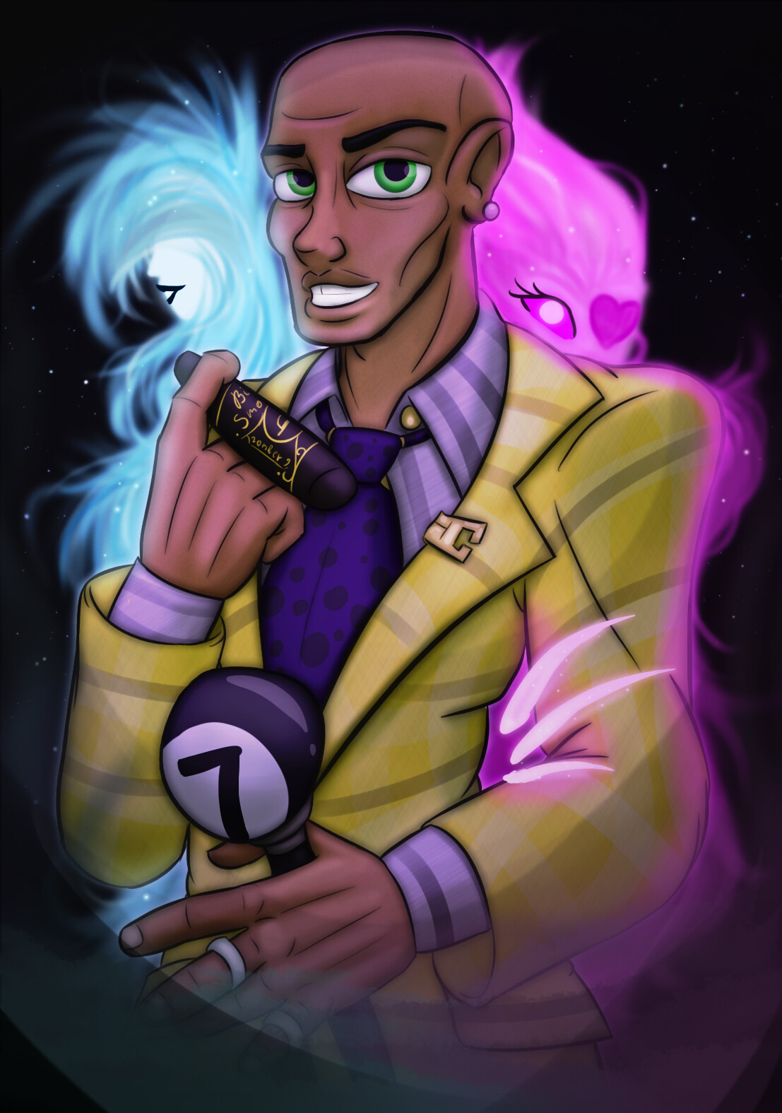 Photon Mirror - Mr. BIG