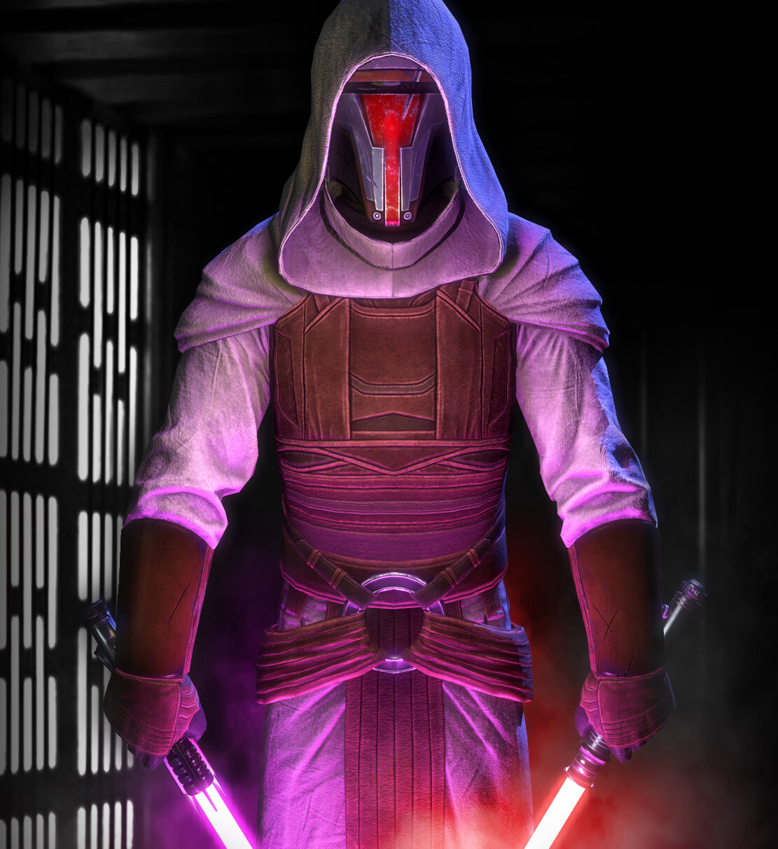 Josh Whitmire - Jedi Knight Revan - Star Wars: The Old Republic