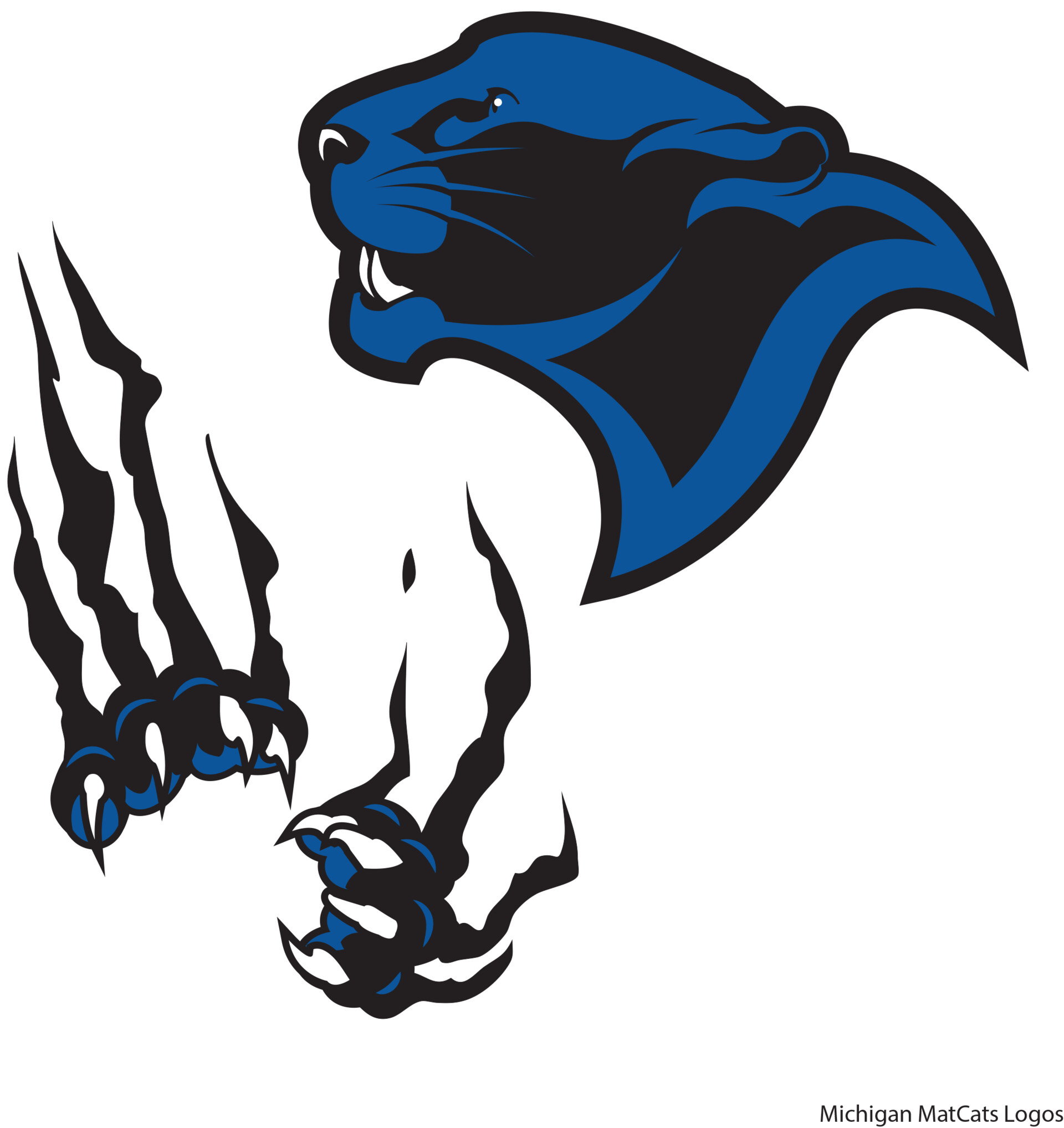 ArtStation - Panther - Athletic Style Logos