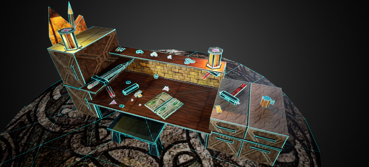 Sam Marsh - Inventor's Lab