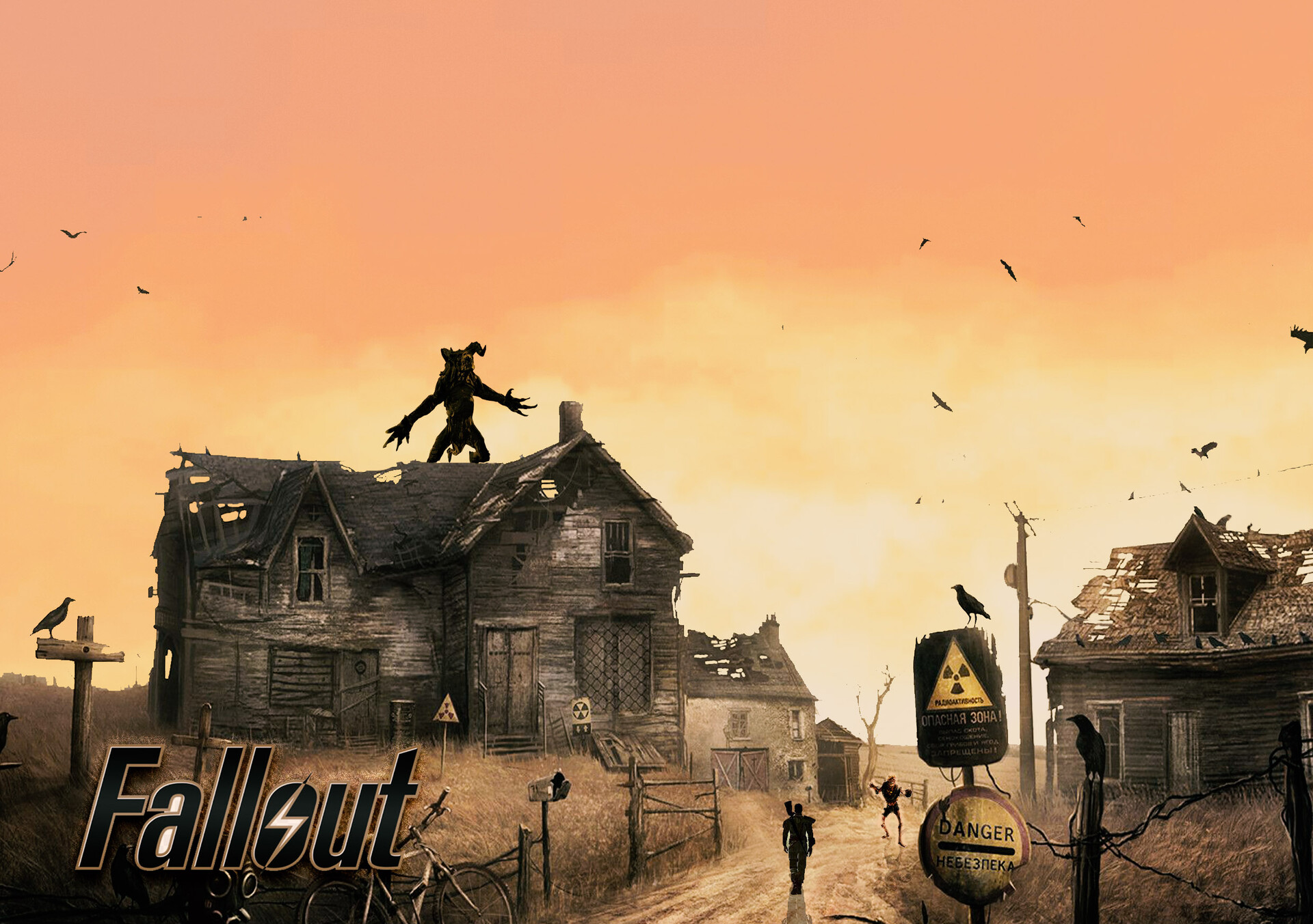 ArtStation - FALLOUT