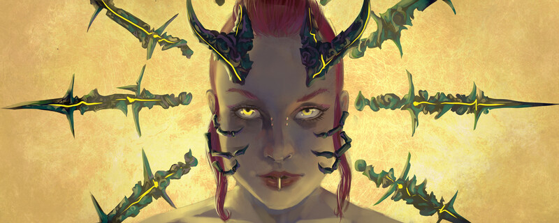 ArtStation - Daniel Côté