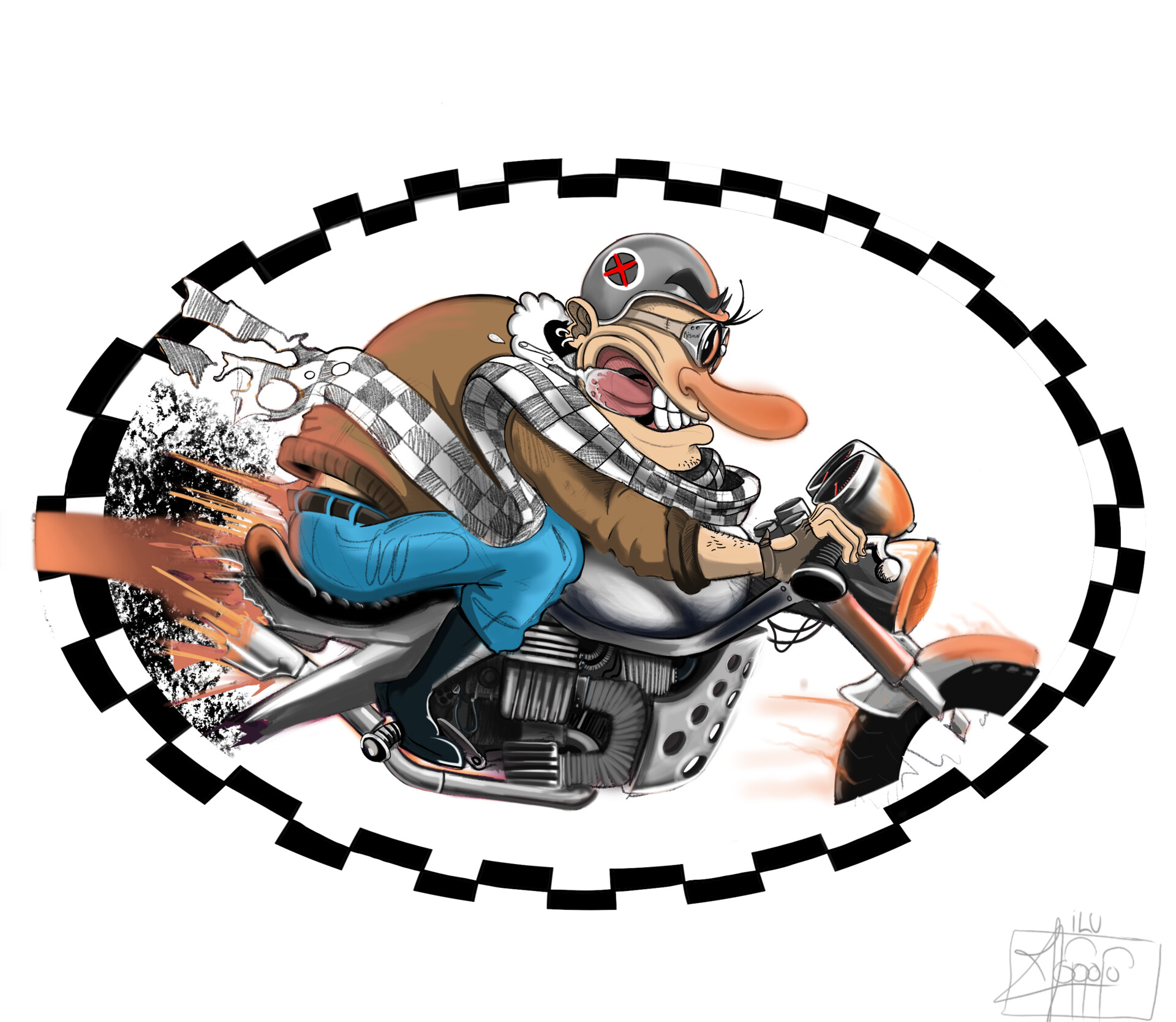 ArtStation - Joe bar