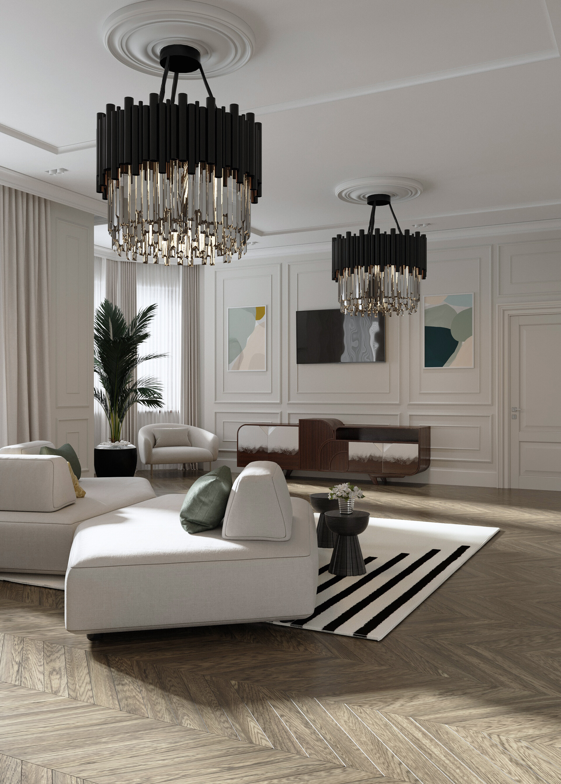 Ruslan Shevchenko - Interior