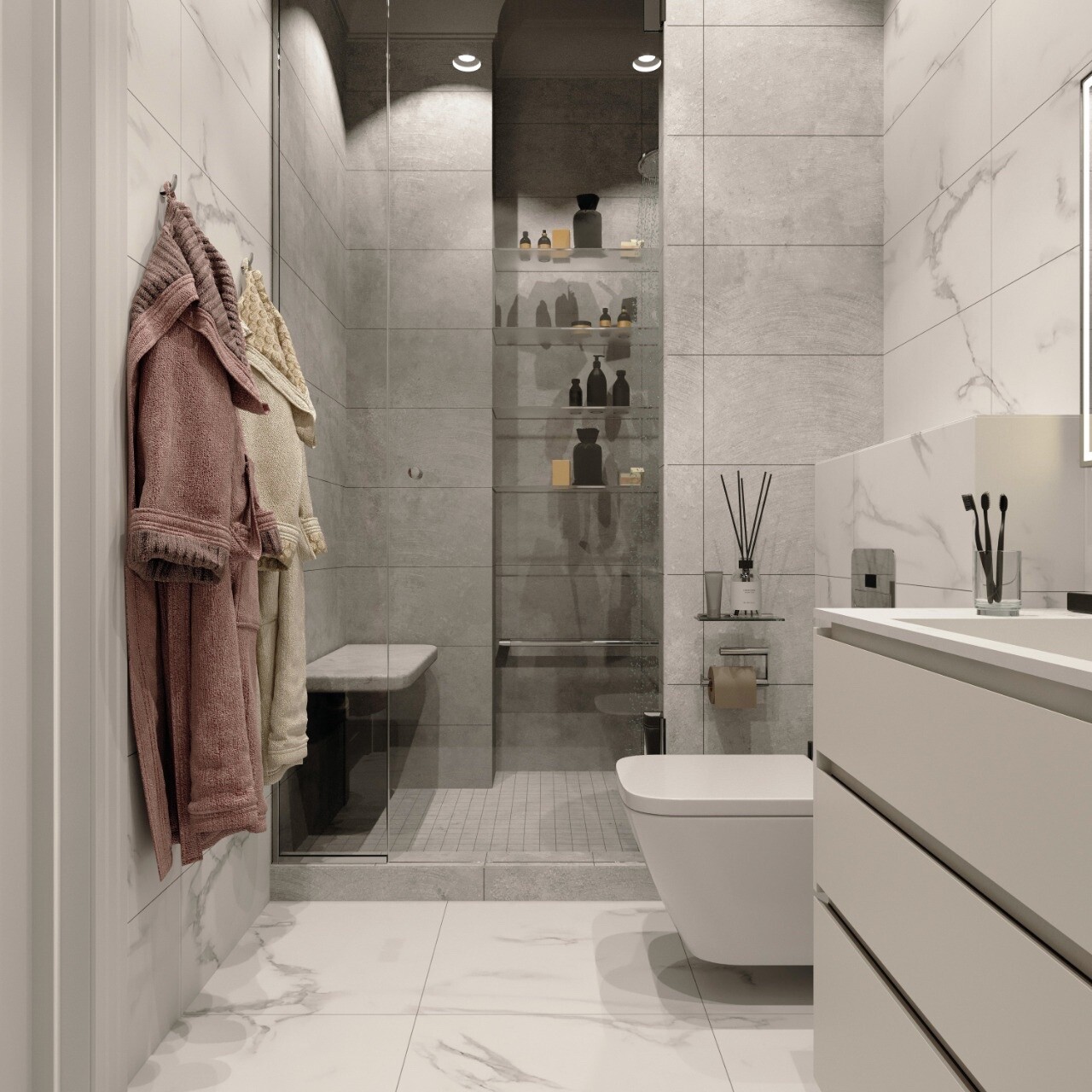 Ruslan Shevchenko - Interior