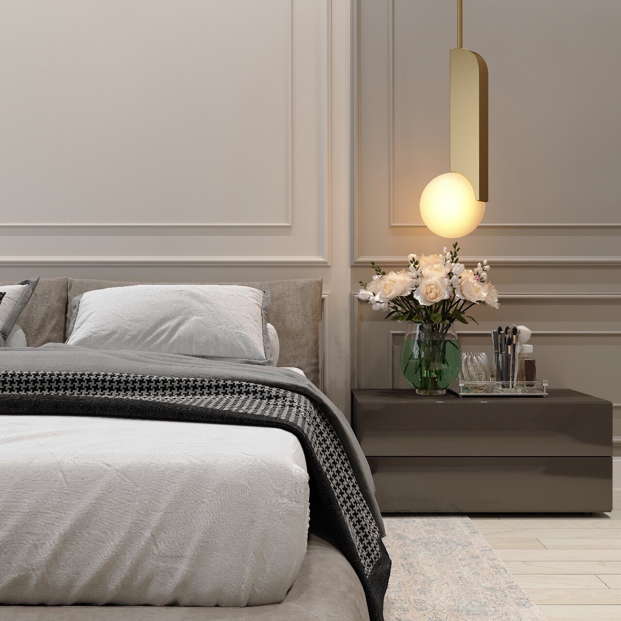 Ruslan Shevchenko - Interior