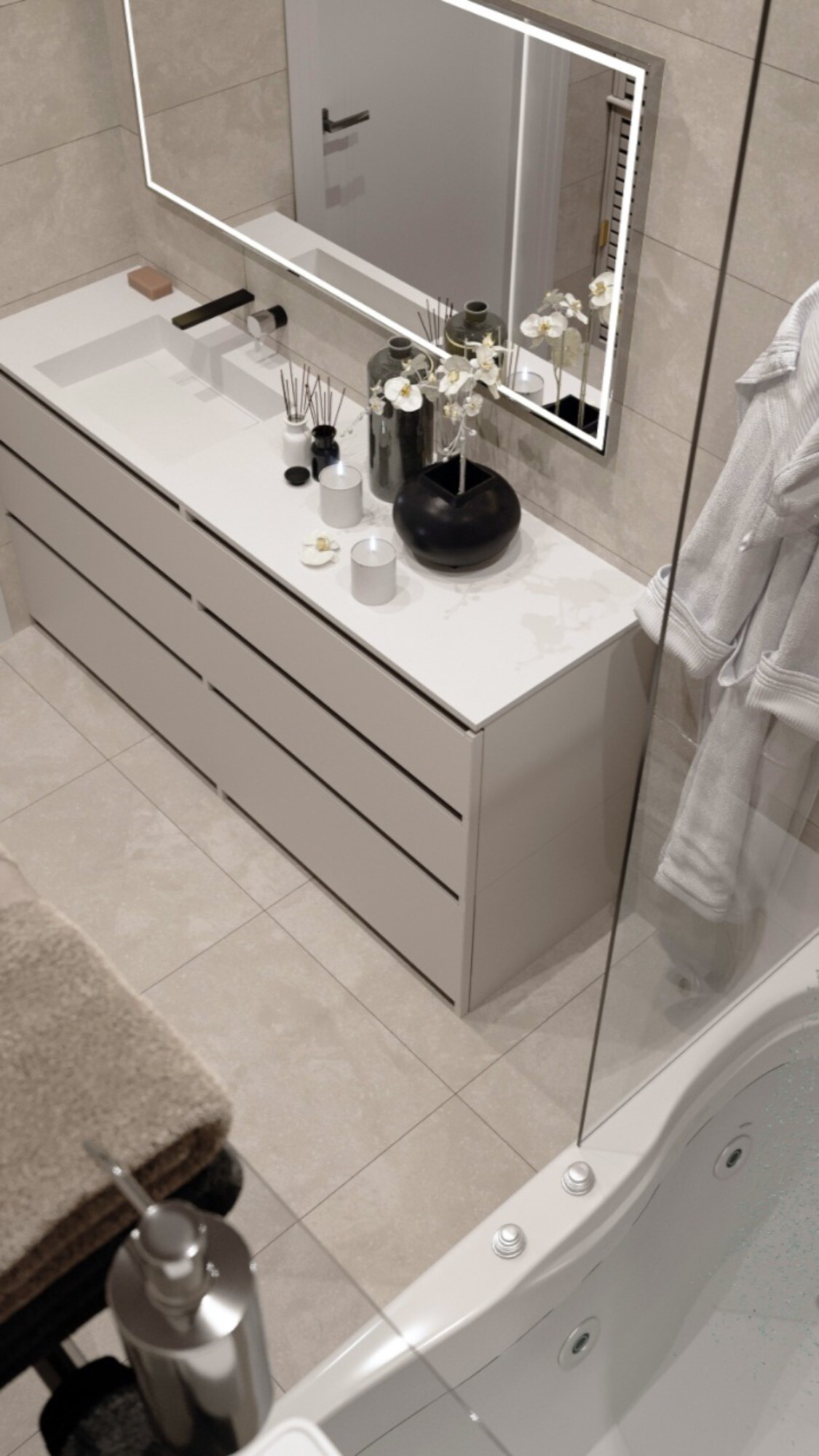 Ruslan Shevchenko - Interior