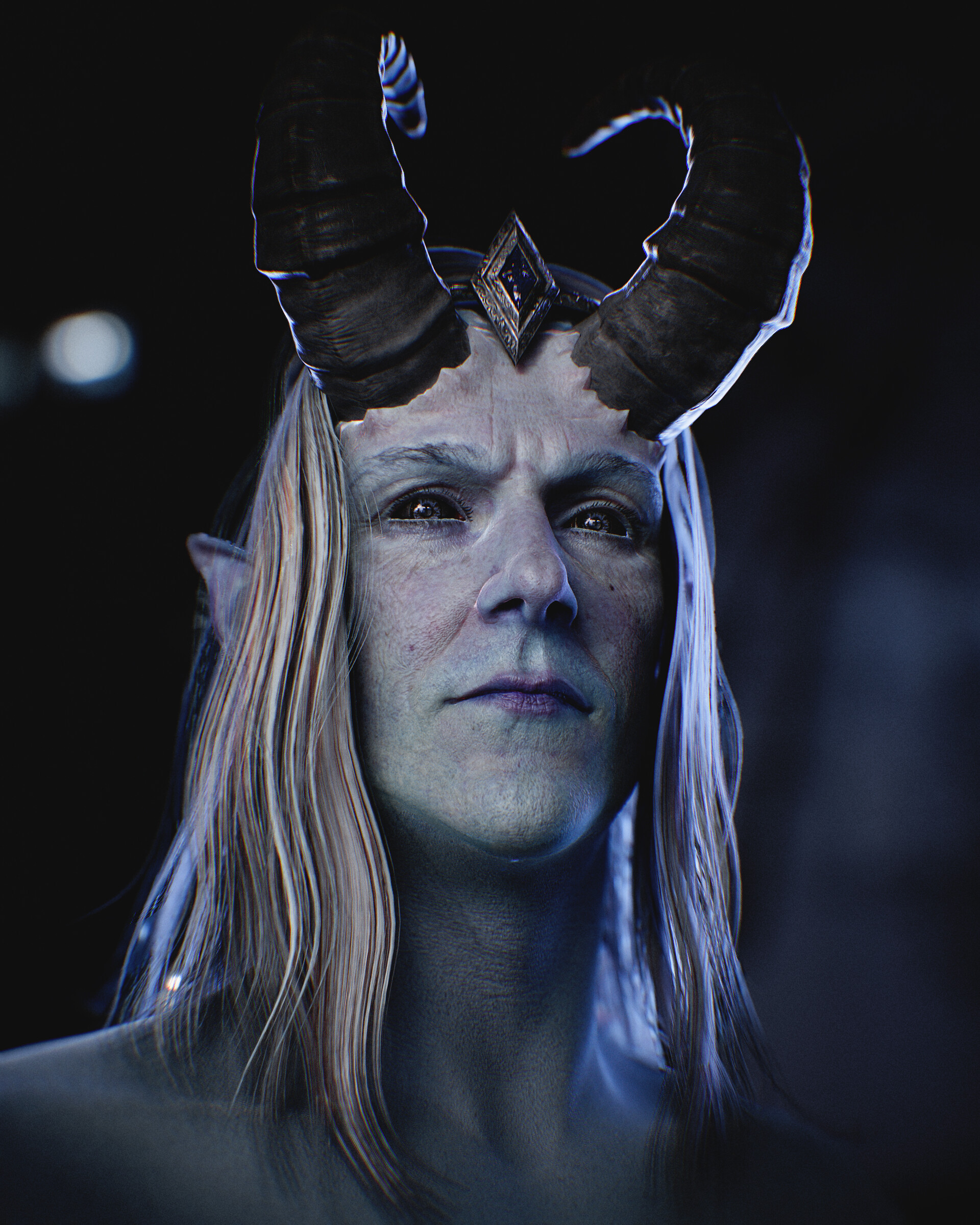 ArtStation - Demon Prince