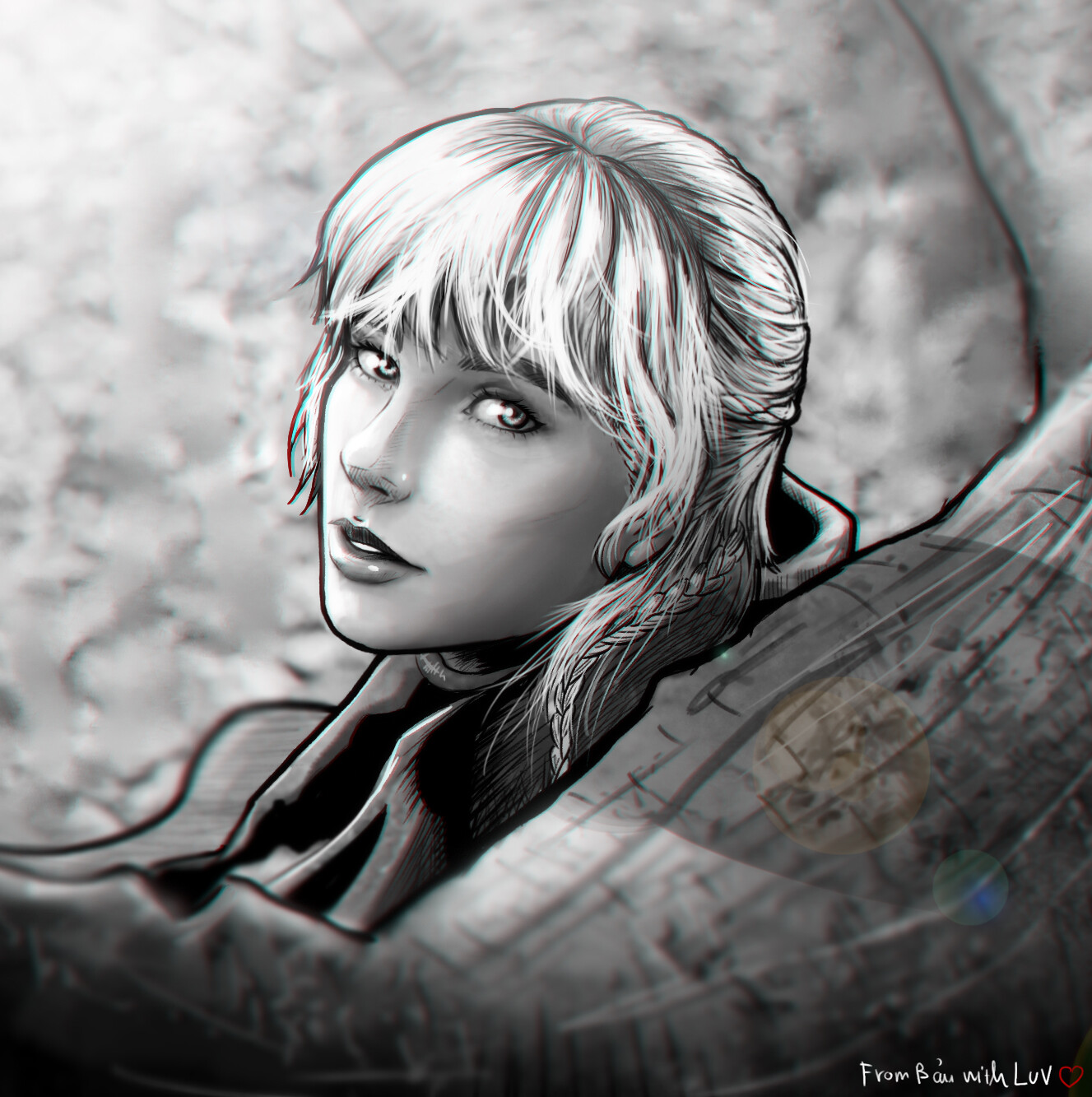 ArtStation - Taylor Swift