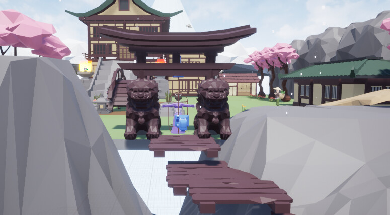 ArtStation - Level Design