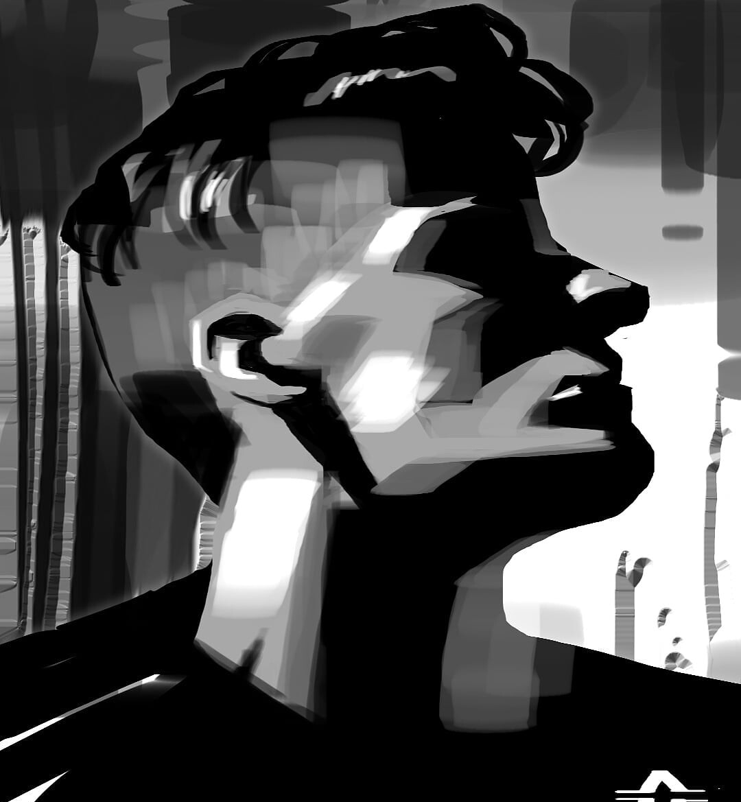 ArtStation - Look Forward