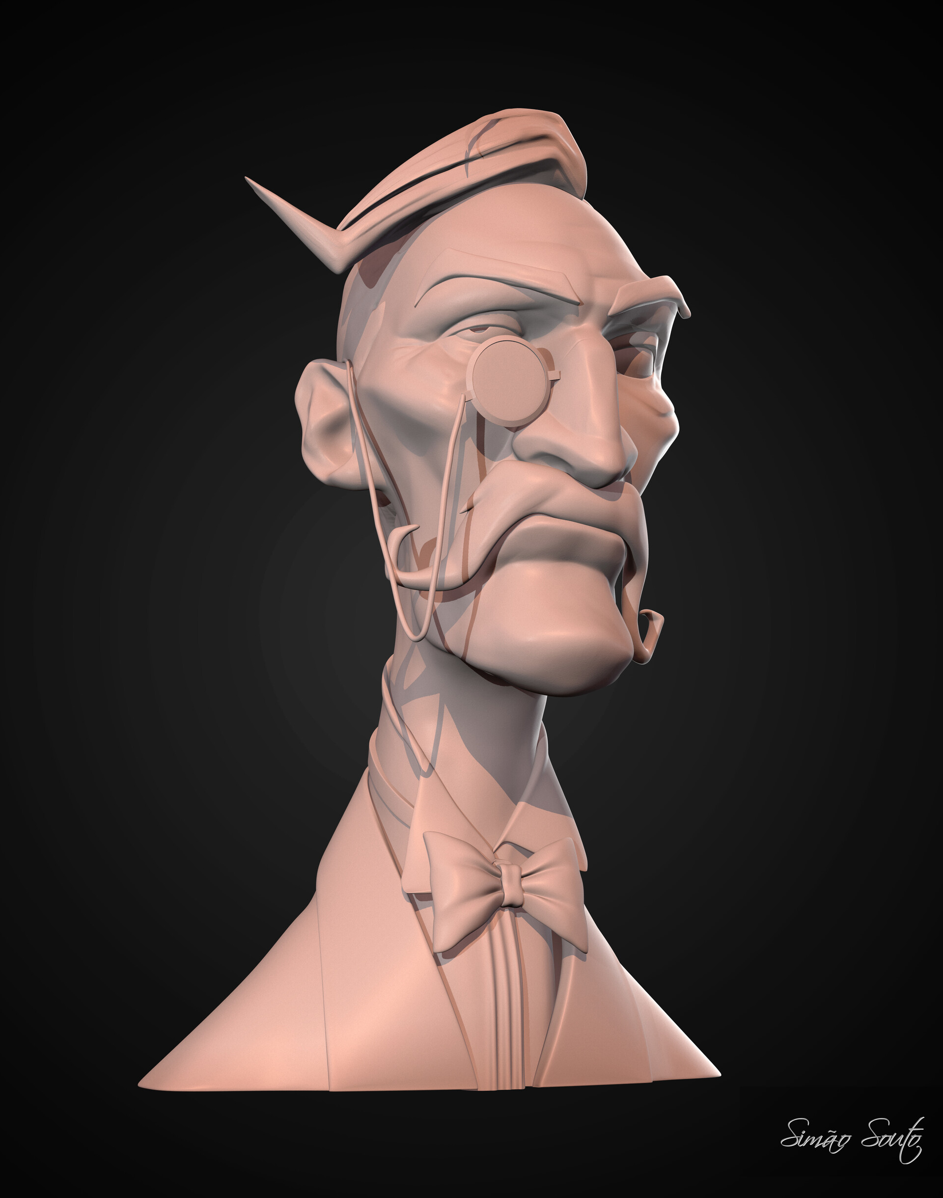 Simao Souto - The Butler