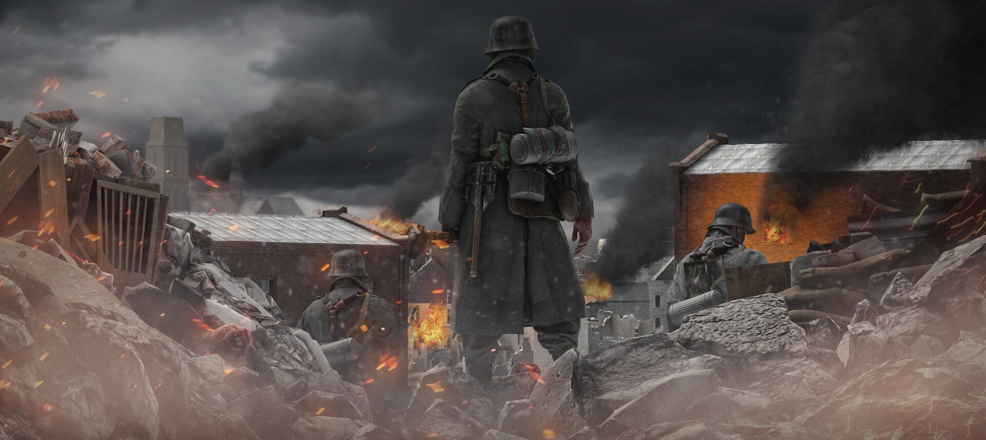 ArtStation - Devastation | SFM