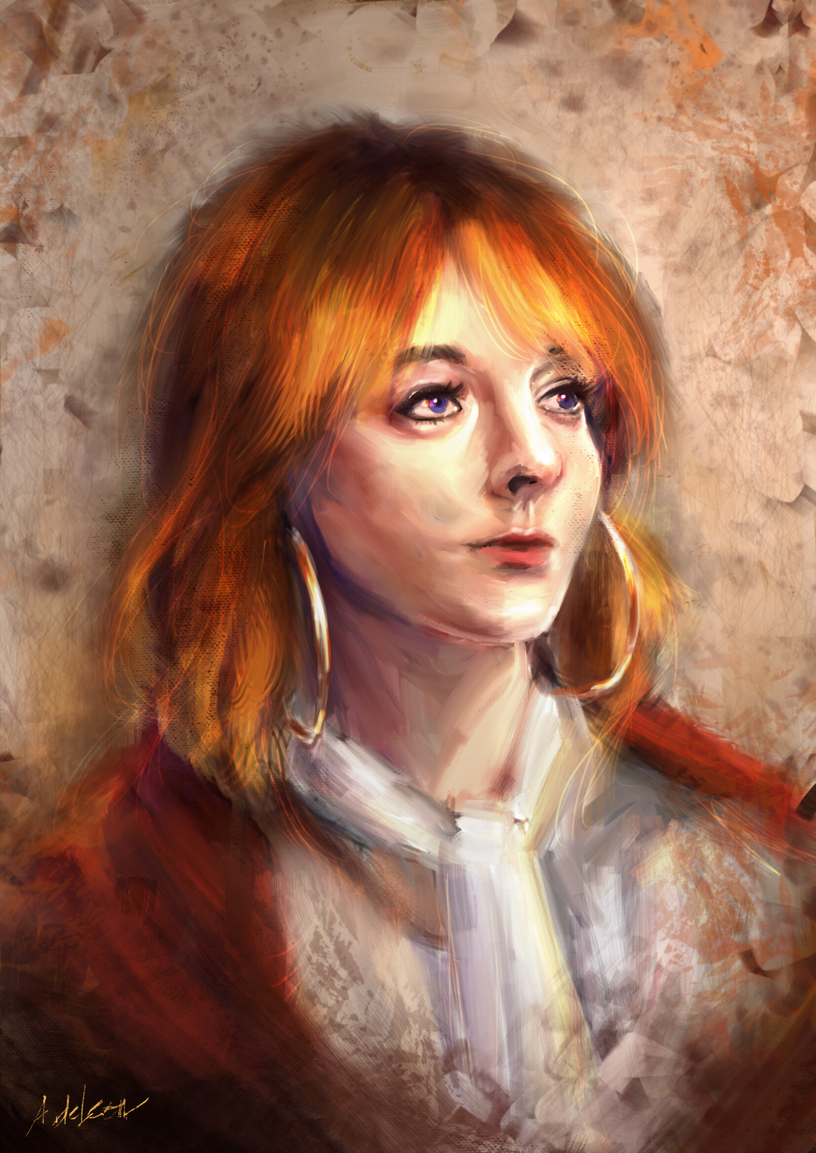 ArtStation - Lindsey Stirling