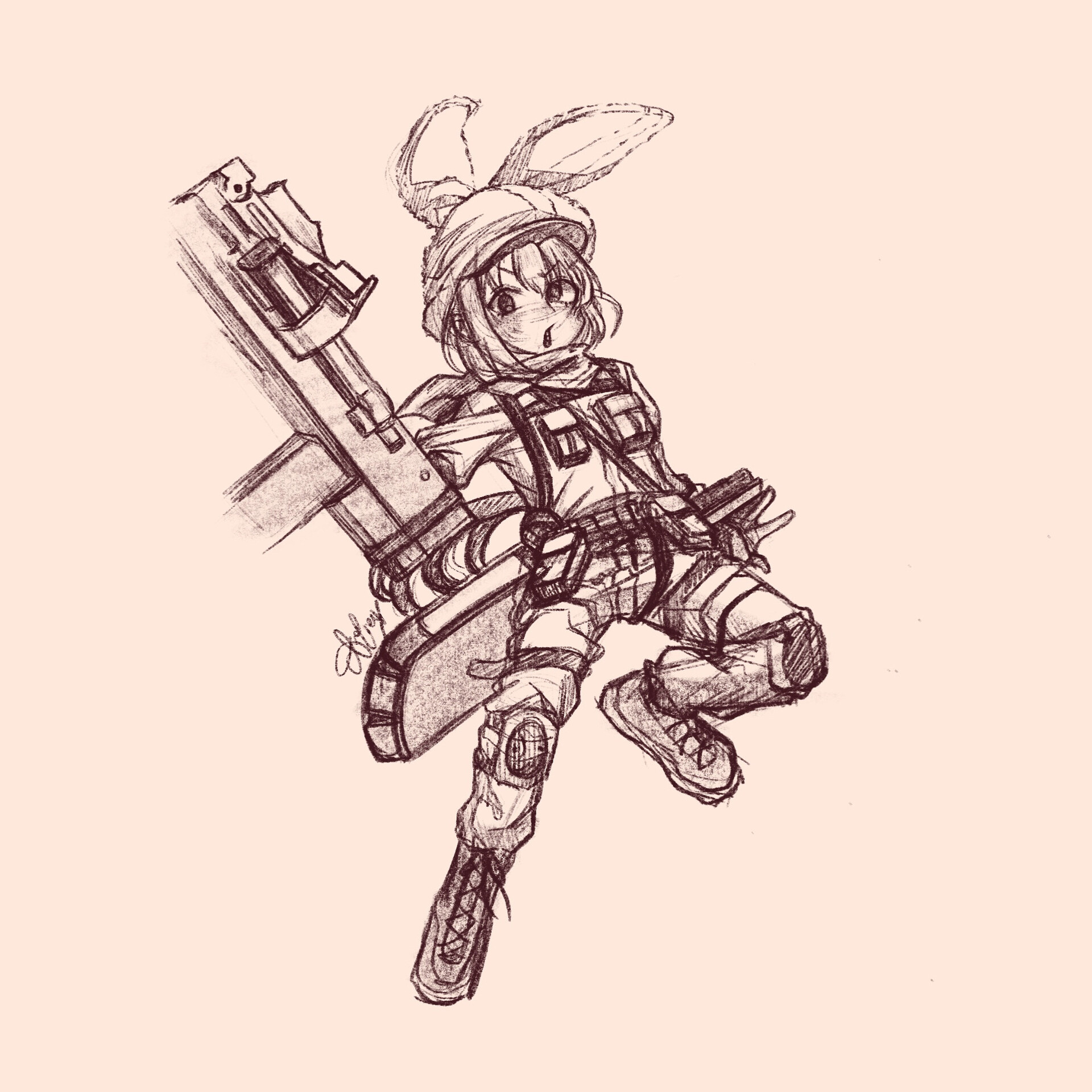 ArtStation - LLENN GGO