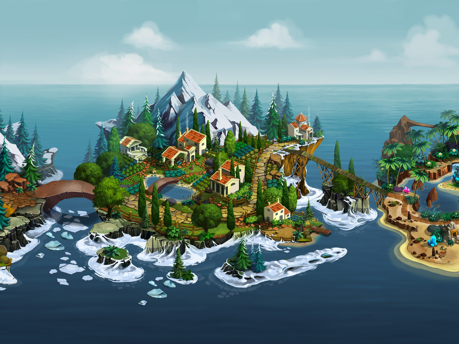 ArtStation - Locations